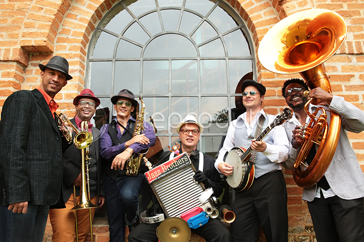 Arte Produtora | Jazz Brothers
