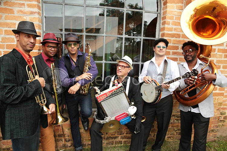 Arte Produtora | Jazz Brothers